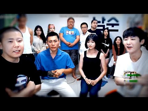 철구 남순님 커플푸파대회 다녀왔습니다...Korean food fighter mukbang eating show