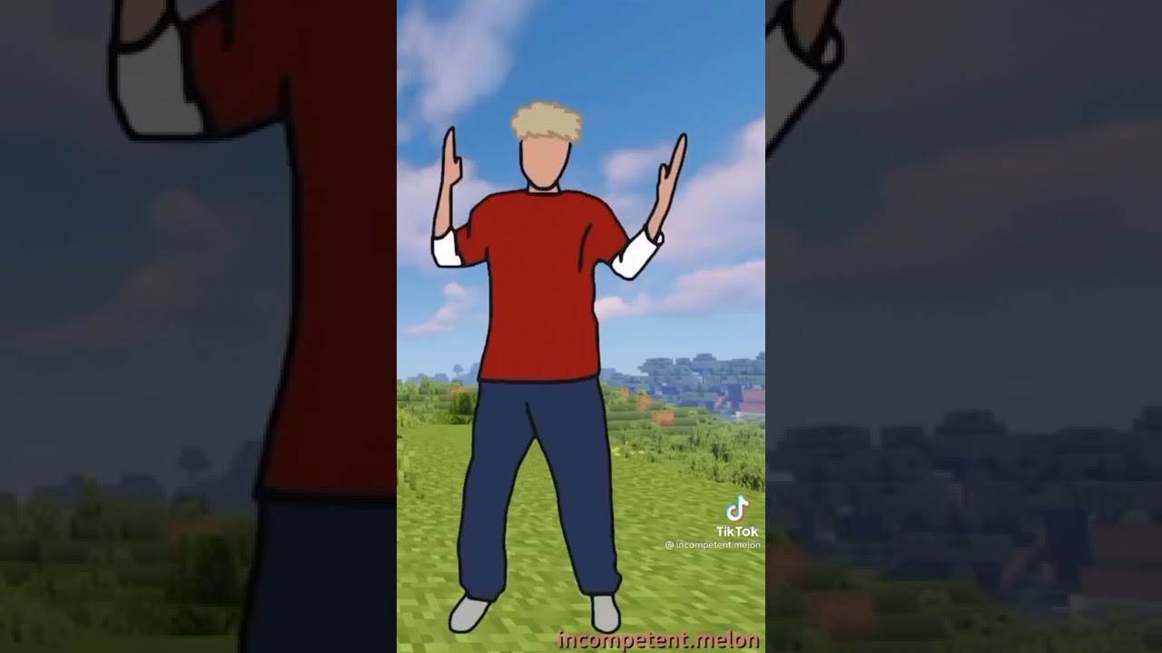 Dsmp dance animation pt.2 - YouTube