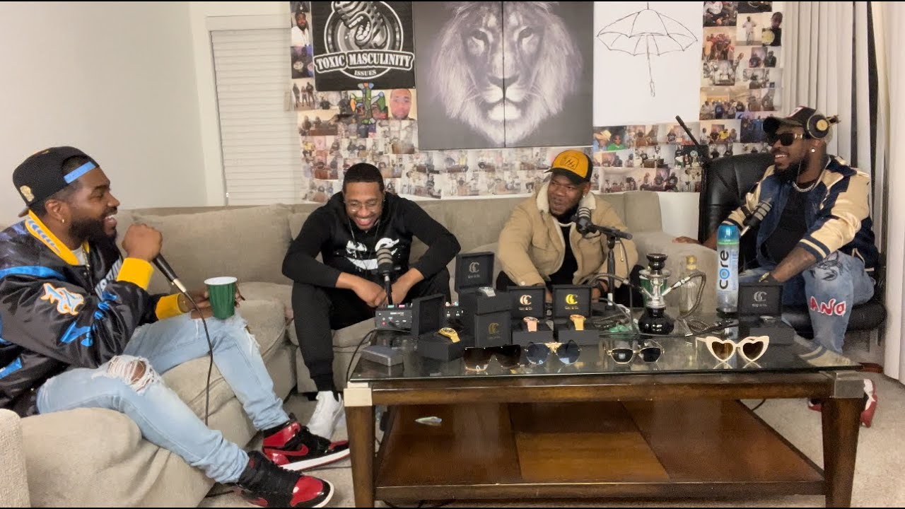 Toxic Masculinity Issues Podcast (TMI) Episode 130 Giving Thanks - YouTube