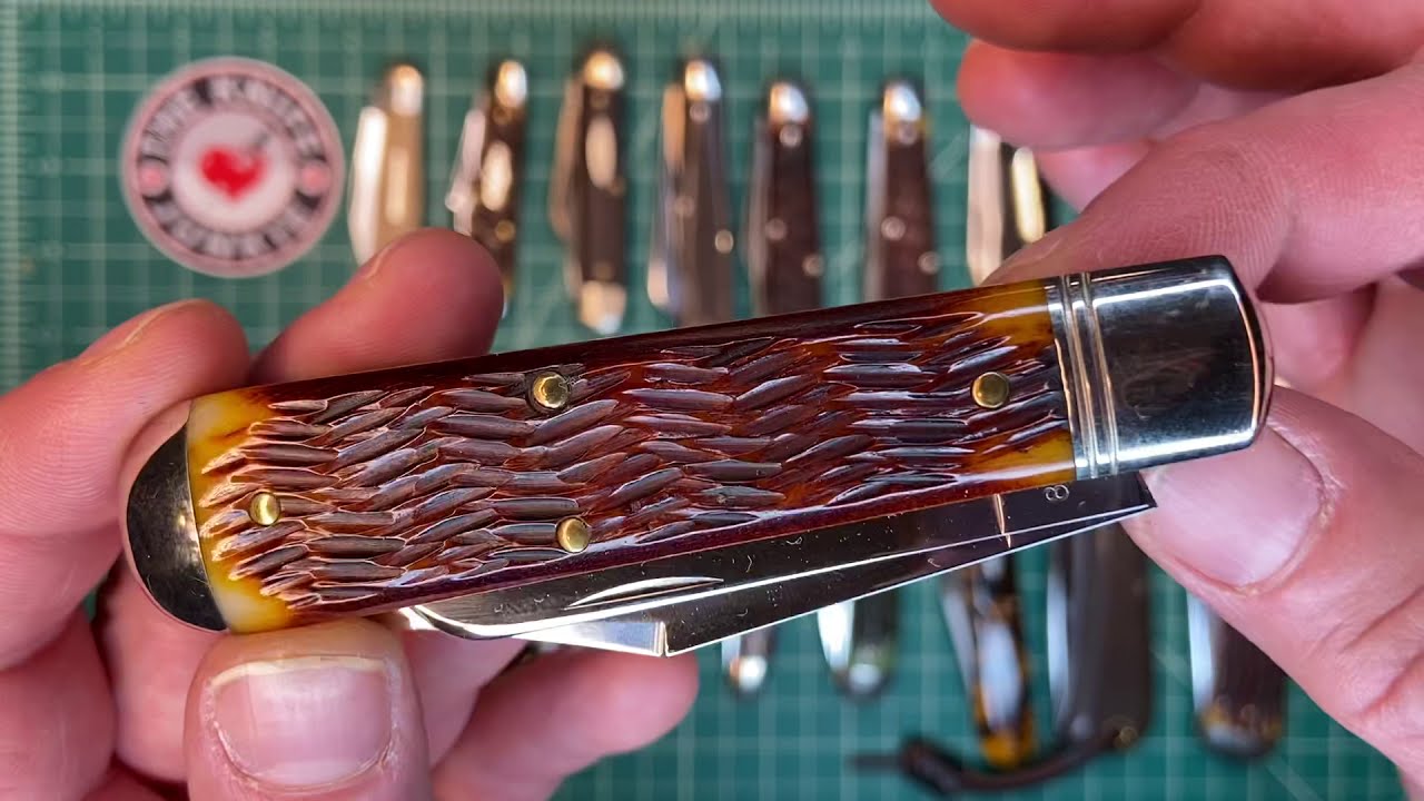 Great Eastern Cutlery Collection, Nov. 2020 - Fine American Made Slip ...