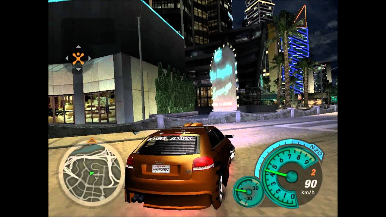 Alex Ditz Unterground 2 - YouTube