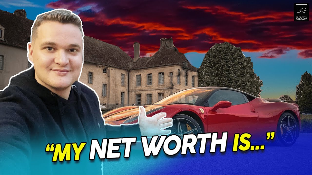 Samuel Leeds Talks About Becoming a BILLIONAIRE Through Property ...