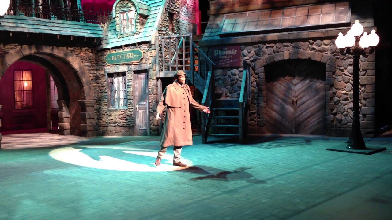 Dule Hill Tap Dancing on Psych (Crazy Good) - YouTube