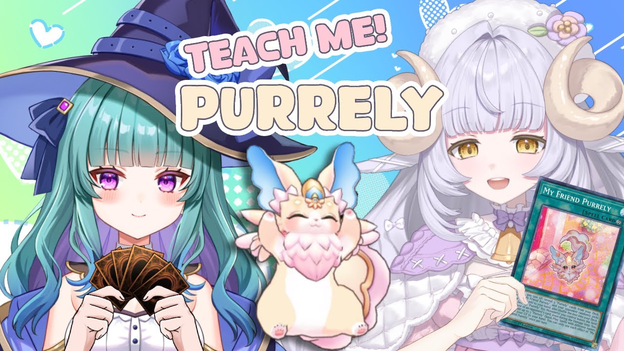 【Yugioh Master Duel】Decks 101: How to play Purrely!! Ft @EsilaShephield ...