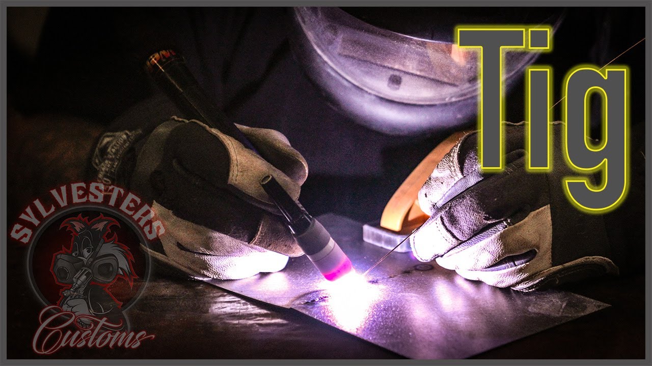 Welding Techniques and Finishing Skills You NEED! - YouTube