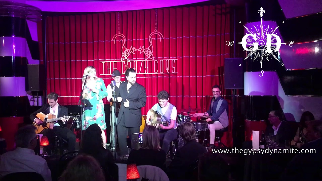 Buonasera Signorina - Gypsy Dynamite - YouTube