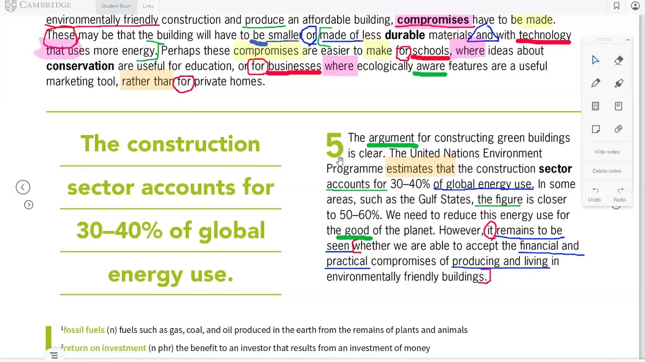 English Reading Advanced 05-04 - YouTube