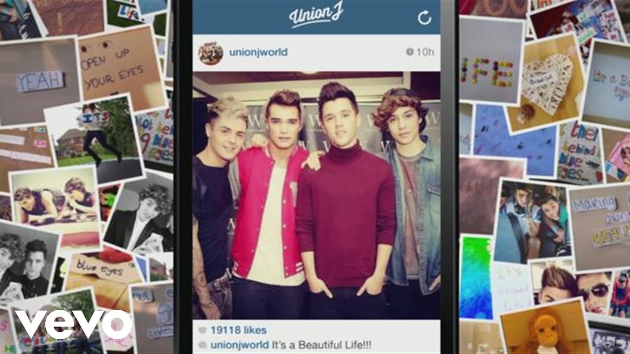 Union J Album Deluxe