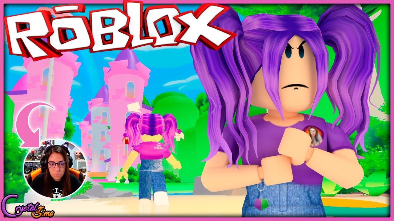 LA ÚNICA PRINCESA QUE VEO AQUÍ SOY YO | ESCAPE EVIL PRINCESS OBBY ...