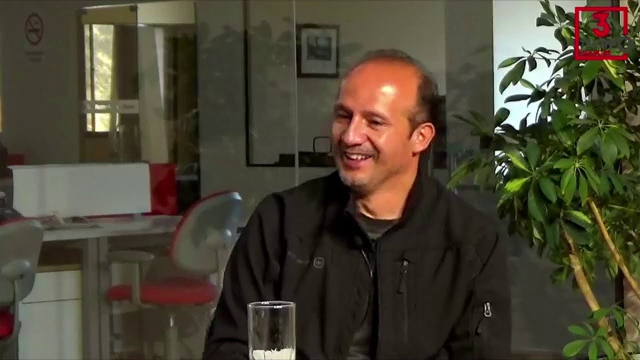 Entrevista a Marcelo Torrico, Tercera Parte. 14-12-20 Tercer tiempo de Marcas - YouTube