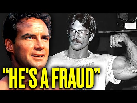 Steve Reeves About Why He HATES Mike Mentzer