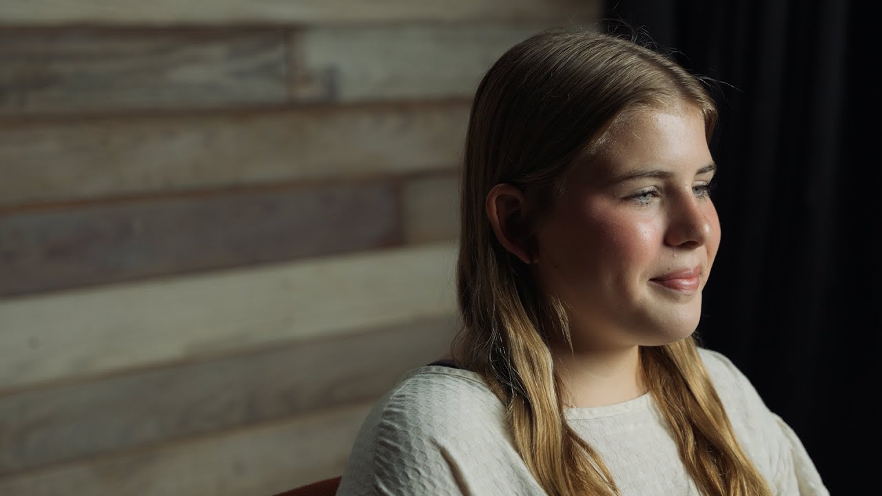 Addie Wells | Transit Baptism Story - YouTube