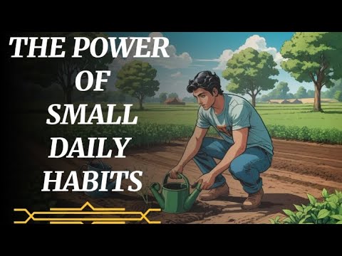 The Power Of Small Daily Habits | Motivational Story | Ethical Saga ## ...