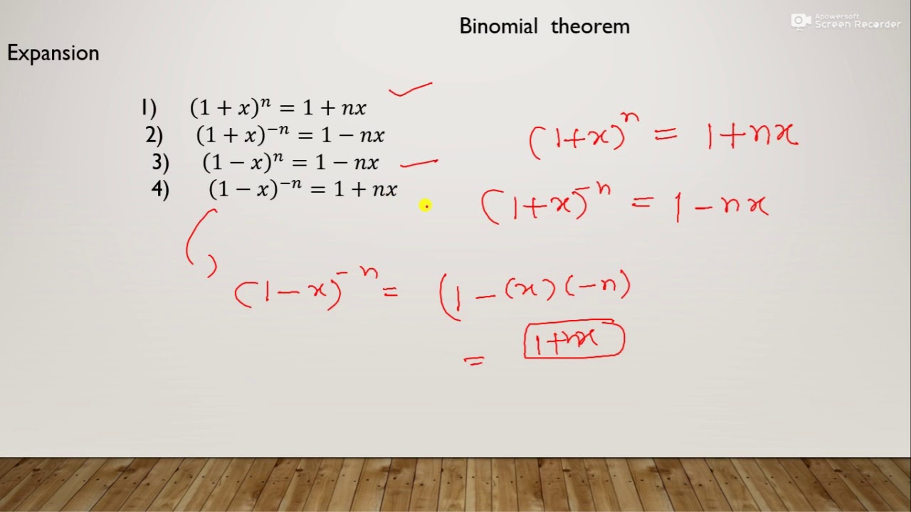 Mathematics required for physics - YouTube