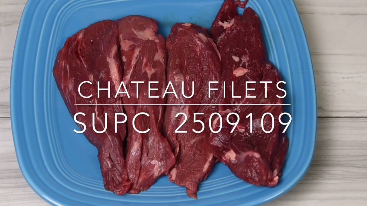 Chateau Filet Tacos - YouTube