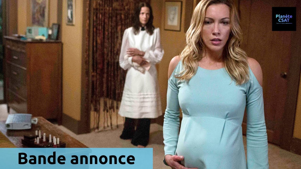 Wolves at the door | bande annonce | RTL9 - YouTube