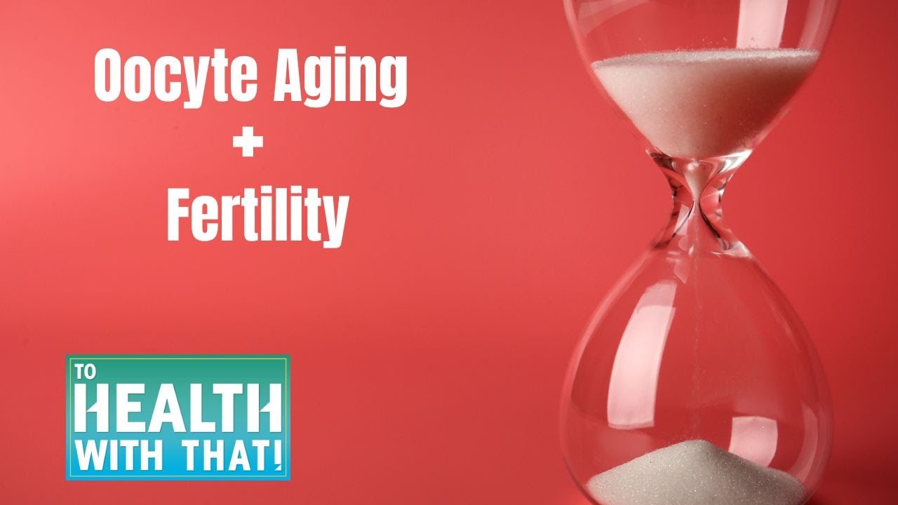 Oocyte Aging or Advanced Maternal Age - YouTube