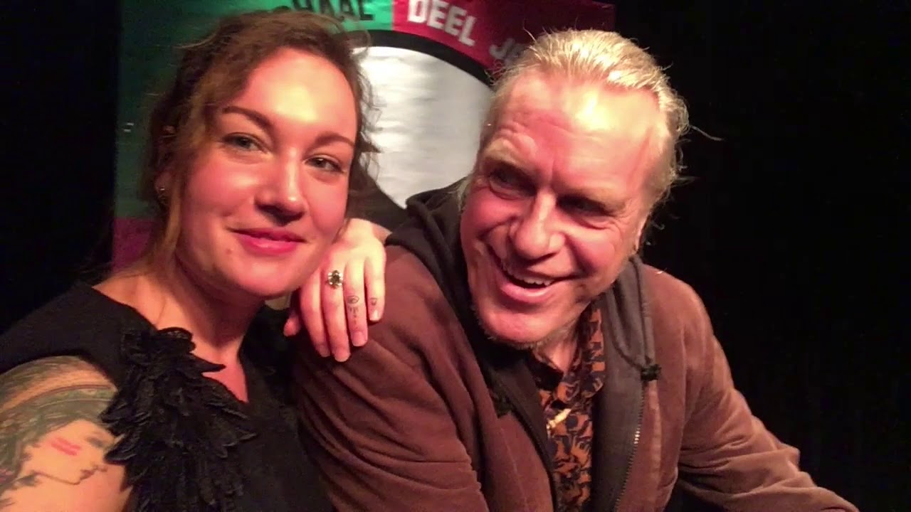 Deel Je Verhaal Podiumavond 26 februari 2018 Heerlen - YouTube