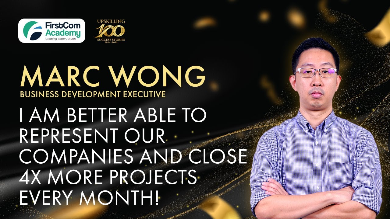 I Am Better Able To Represent Our Company And Close 4x More Projects ...