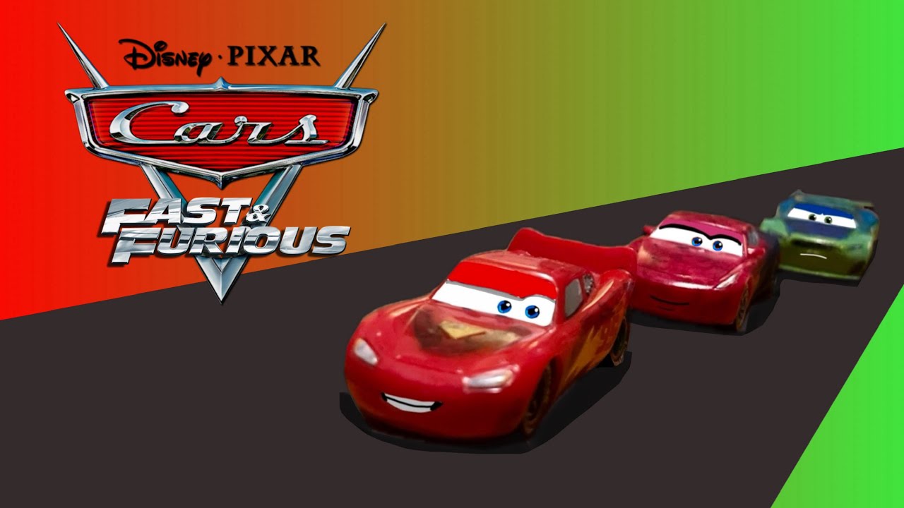 Cars Fast & Furious - Full Movie Part 1 - YouTube