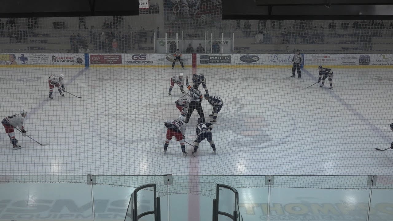 Spruce Grove Saints vs. Brooks Bandits Highlights - March 16th, 2024 ...