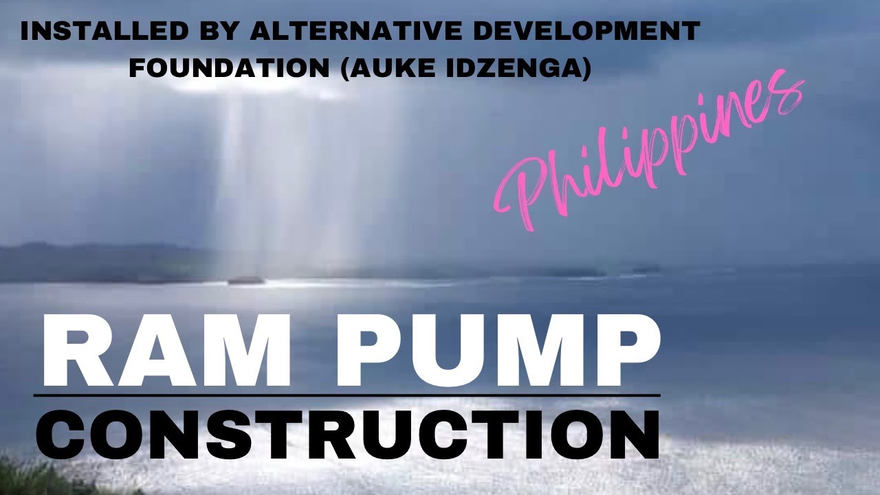 RAM PUMP - YouTube