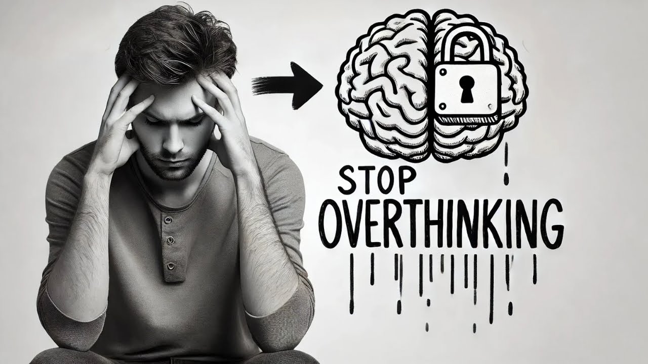 How to Stop Overthinking for Good (Scientifically Proven Methods) - YouTube