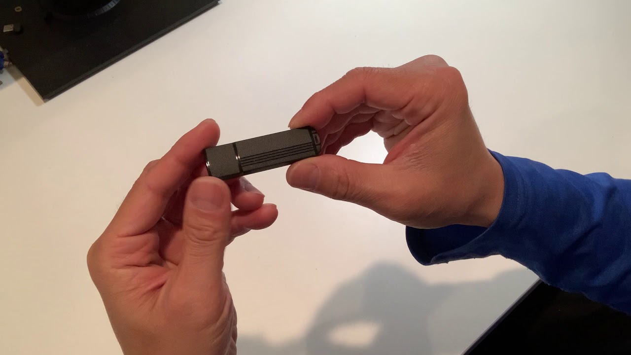 TCELL 4K Fire USB 3.2 Flash Drive - YouTube