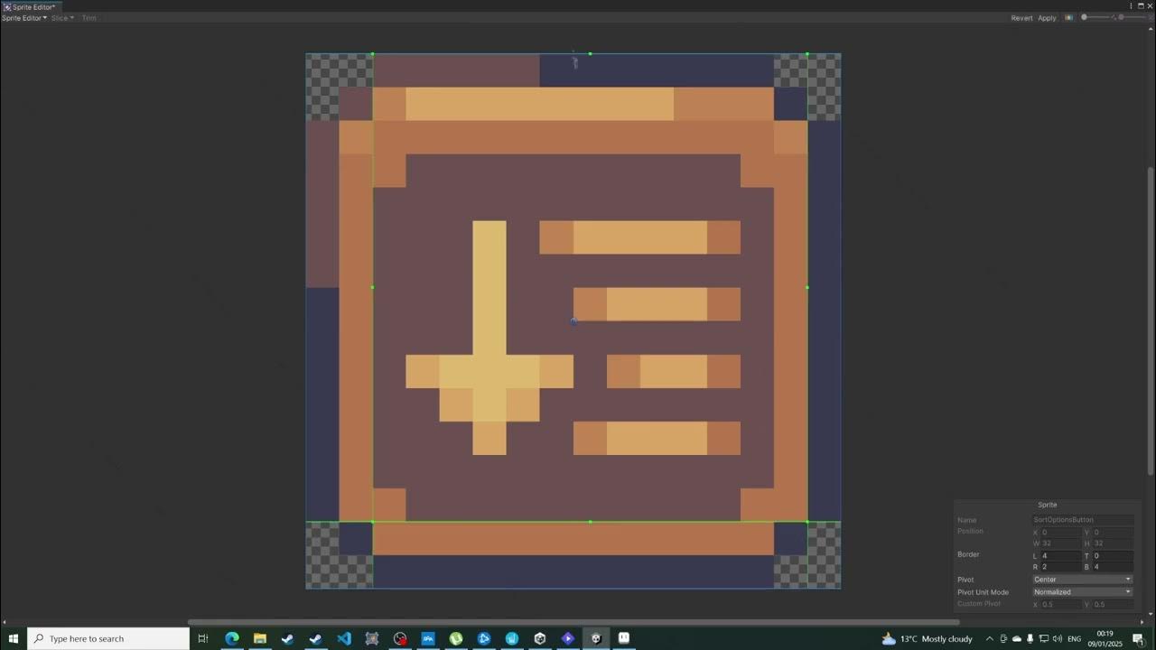 Pastizz Tycoon Devlog - 1. Making an Inventory ( Part 1 ) - YouTube