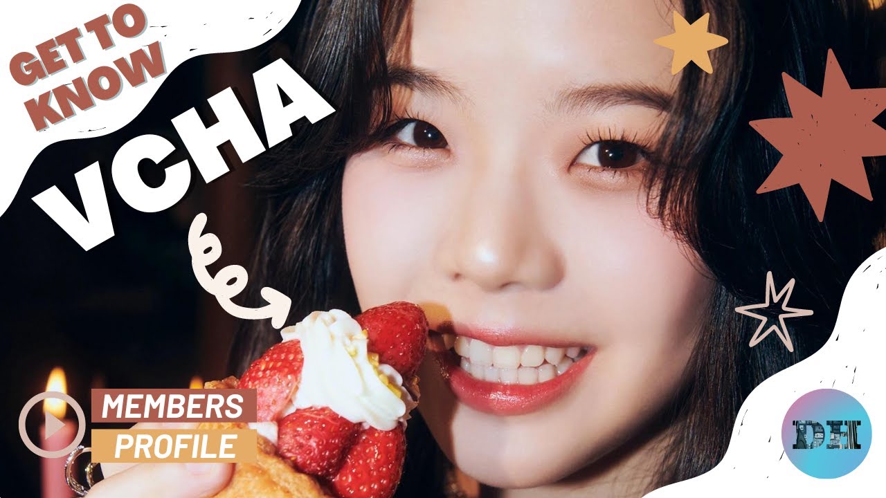 VCHA (비춰) MEMBERS PROFILE & FACTS [GET TO KNOW GLOBAL GIRL GROUP] - YouTube