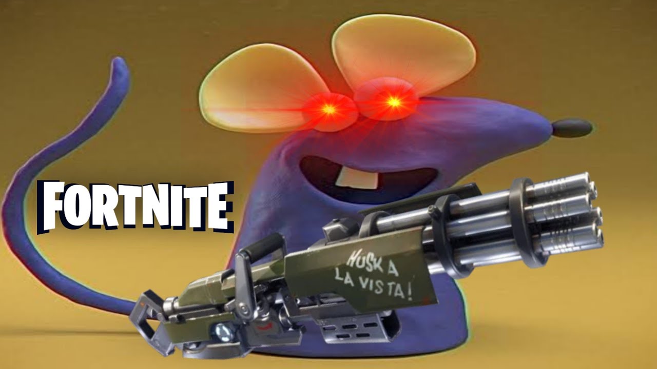 Rato - em busca da primeira vitória - YouTube