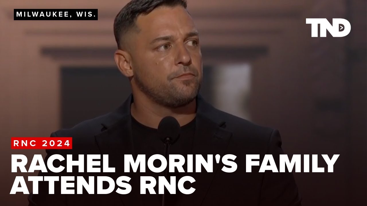 Family of Rachel Morin, killed by undocumented migrant, attend RNC ...