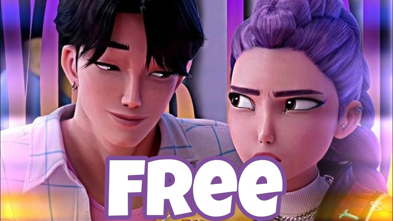 Rumi and Jinu - Free (8D Audio) Kpop Demon Hunters - YouTube