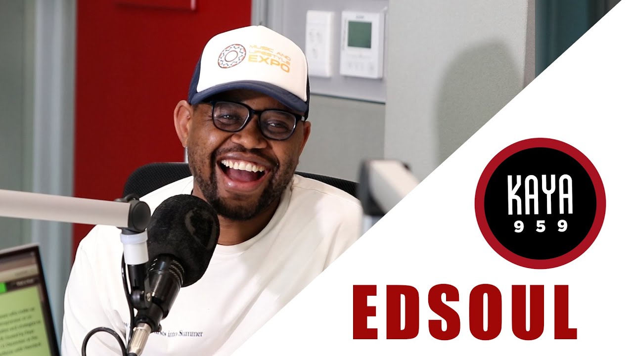 Award winning Tech Producer and Dj, Edsoul on new music and his journey ...