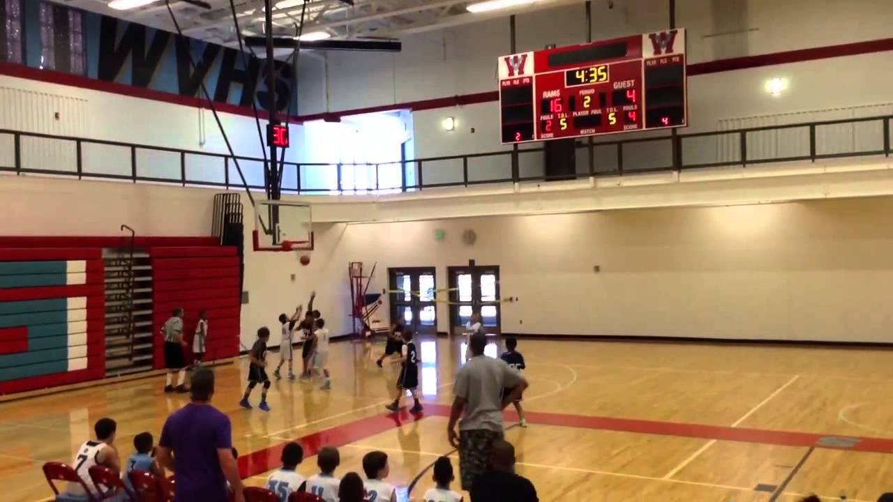 2013 Best in the West - 9u Seattle Stars vs FOH Blue - YouTube