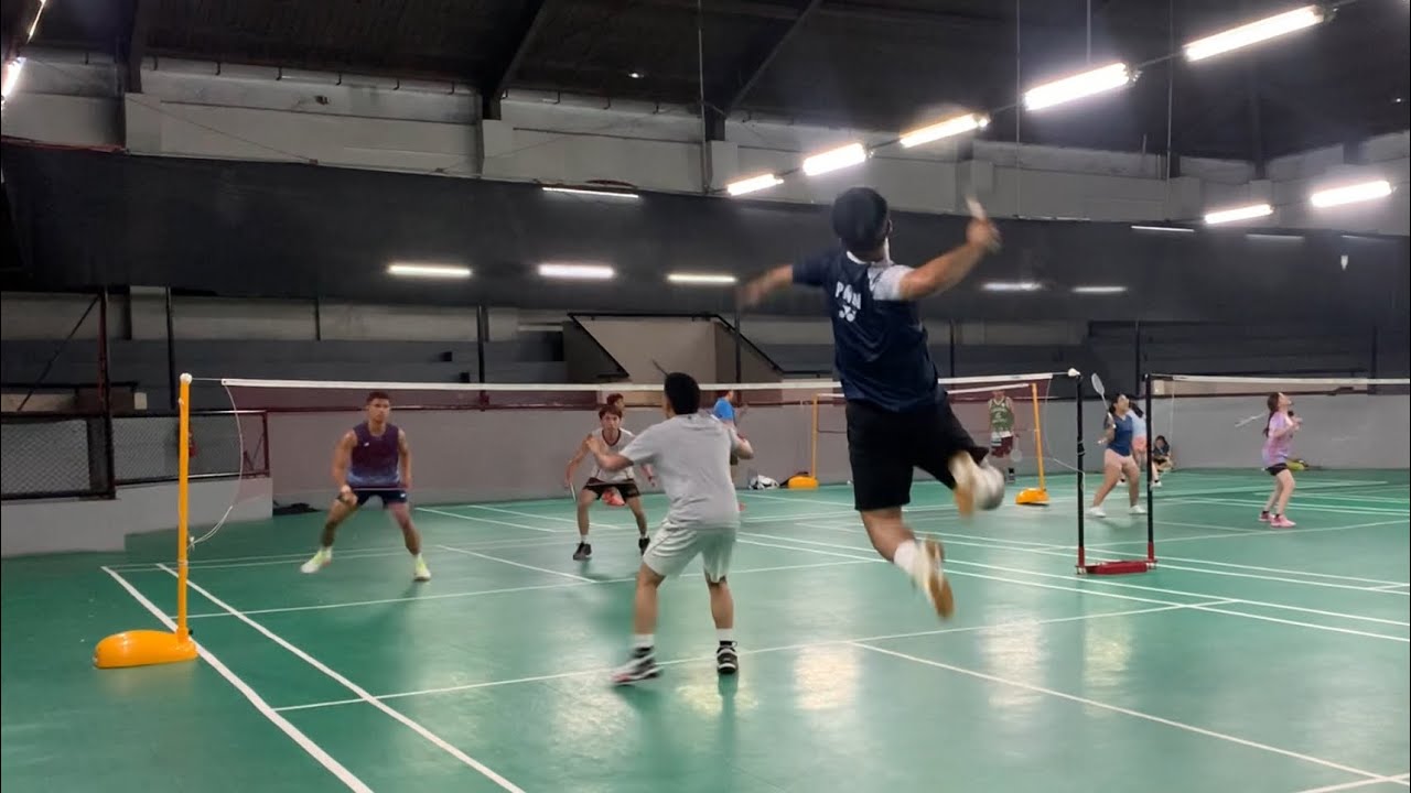 VIGOROUS GAMES AT DIAMOND QUE 💎 (PT2) - COACH LON/AJ VS RENZ/GHI # ...