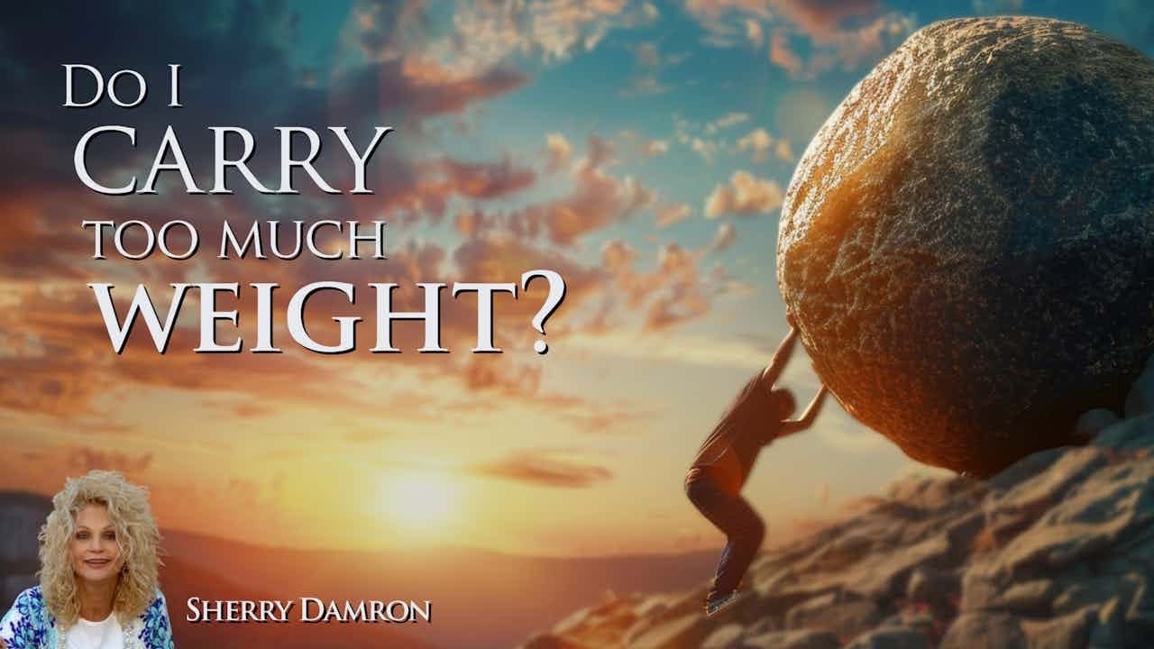Do I carry too much weight | Sherry Damron - YouTube