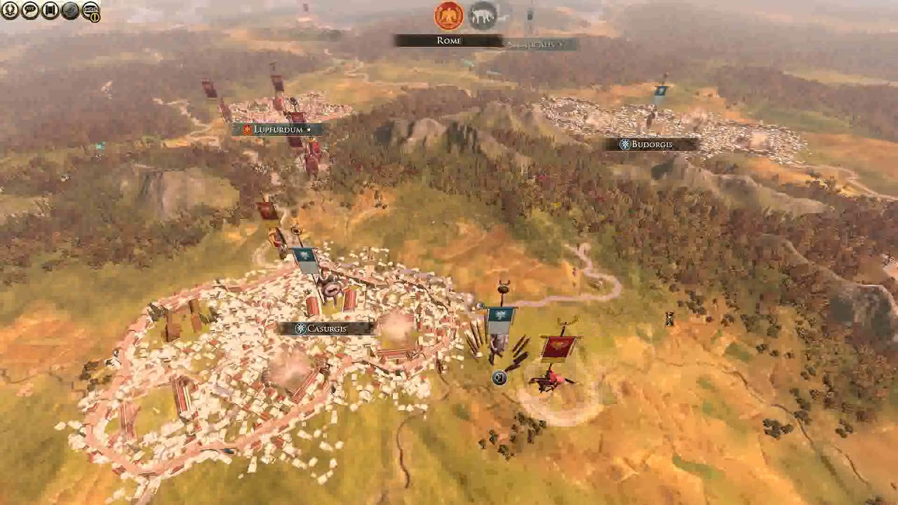 Let's Play Rome II Total War: Pontus Campaign PT71 - YouTube