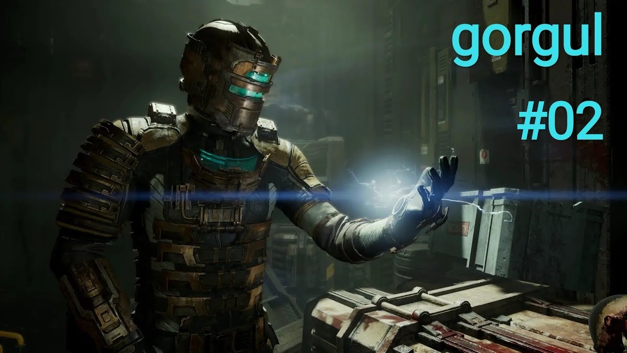 #02 [FR] Dead Space remake en difficile - PS5 - gorgul - YouTube