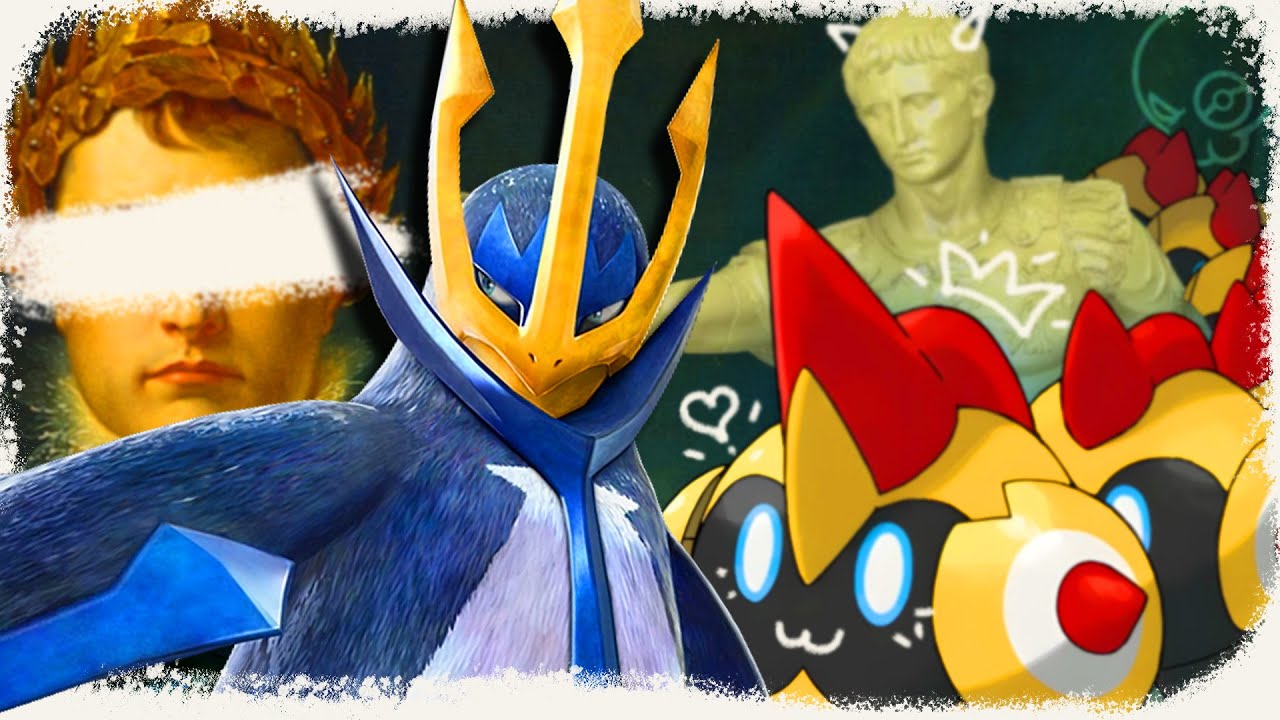 The Emperor's New Pokemon - YouTube