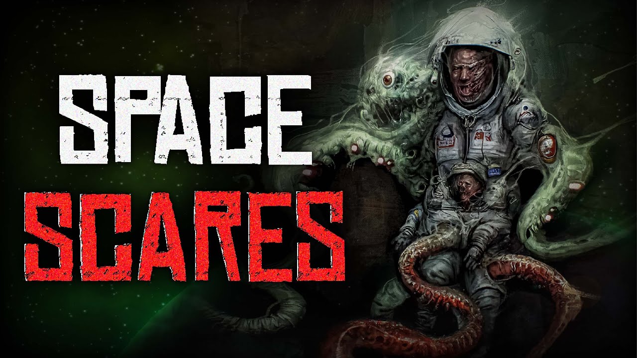 "Space Scares" | Creepypasta - YouTube