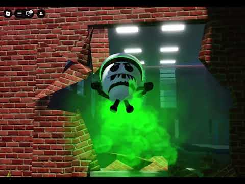 Fart Nuke as Cappuccino Assassino. [Roblox]