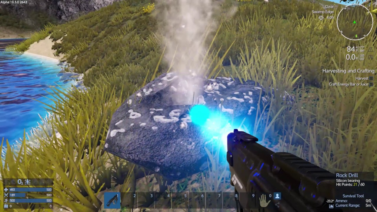 Project Eden 1 Basic Survival - YouTube