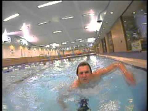 1 1 Head Up Swimming - YouTube