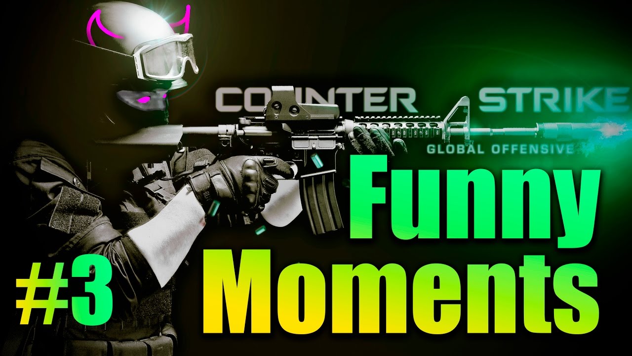ANYONE WANT THIS AWP? - CS:GO Funny Moments - YouTube