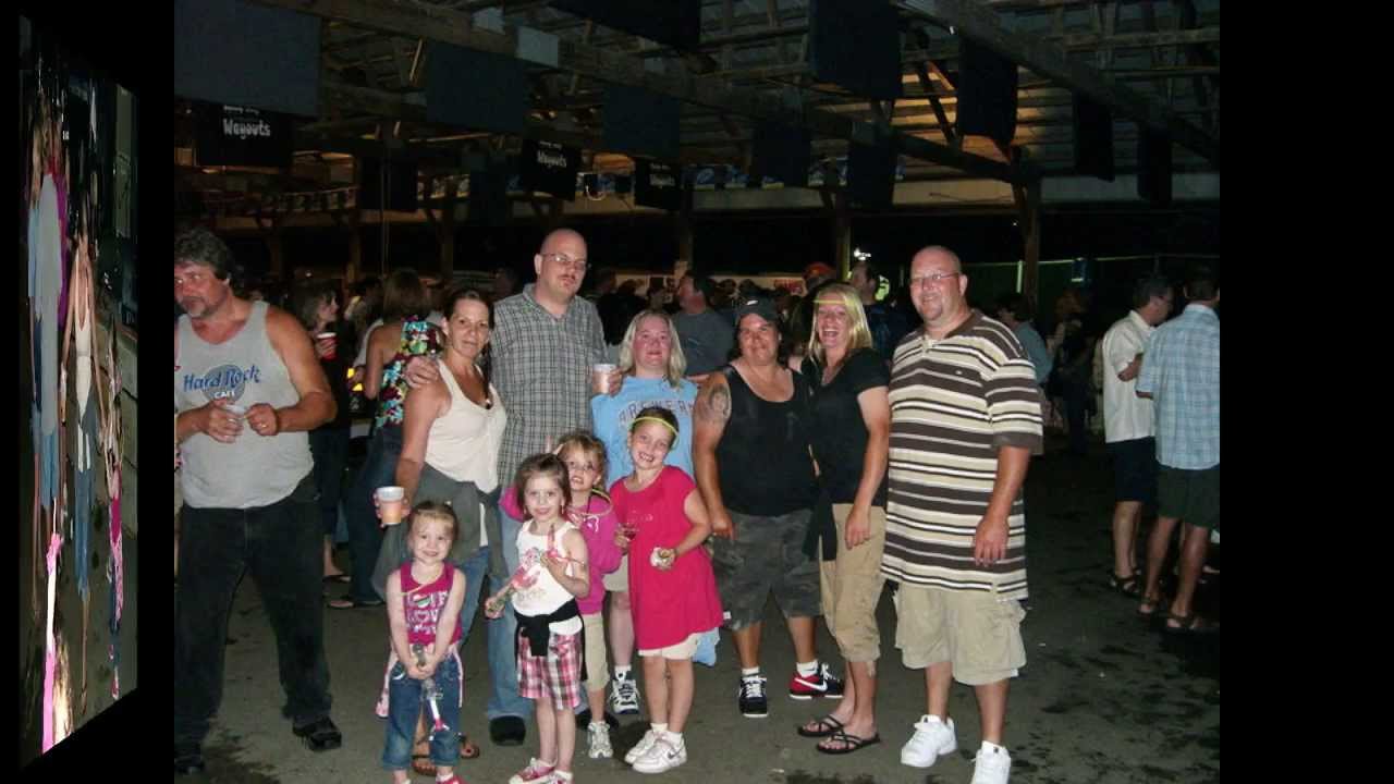 The life of Denise Merkel. Part One - YouTube