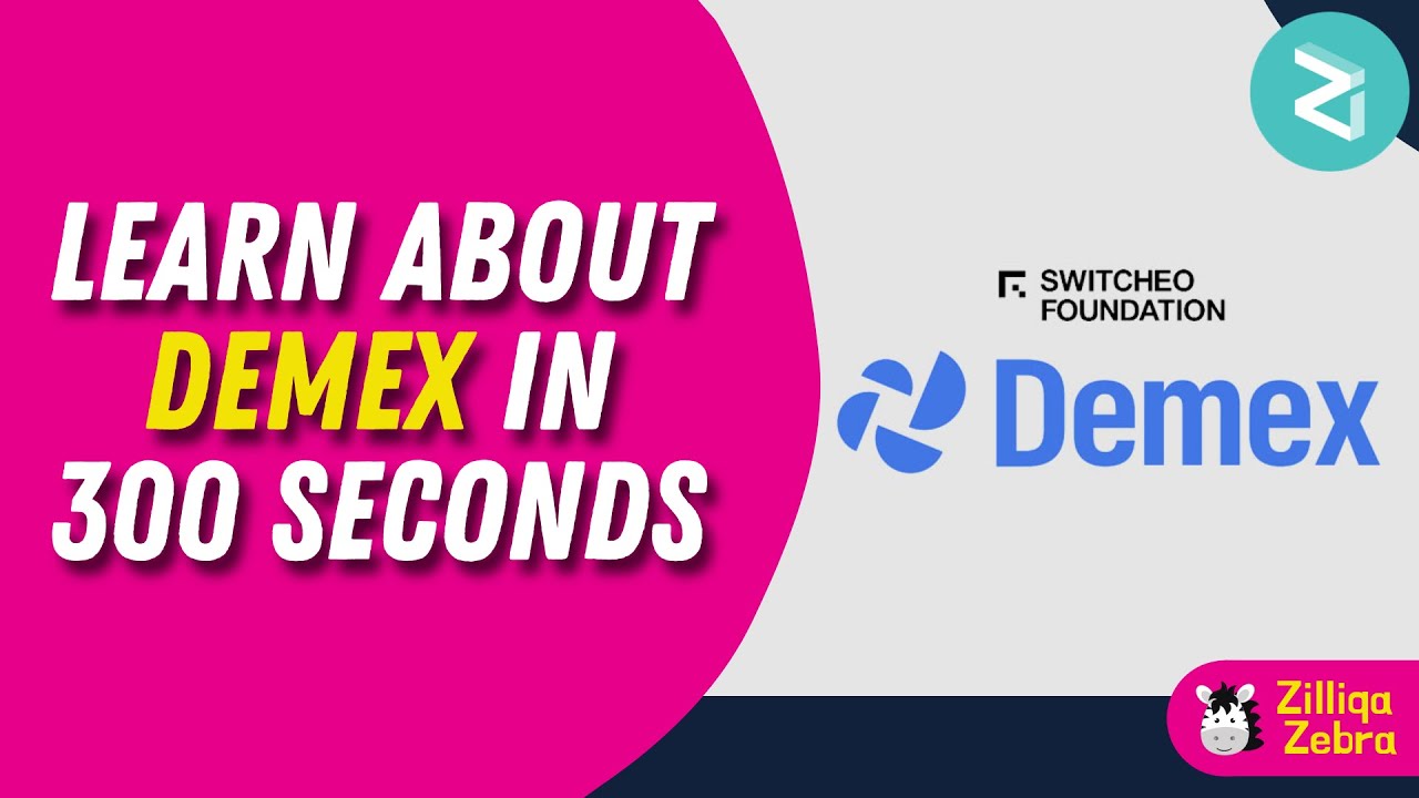 Learn about DEMEX in 300 Seconds - YouTube