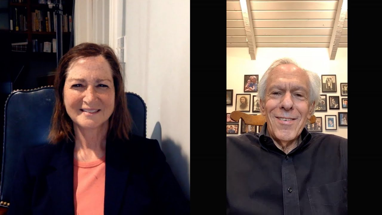 Gracefully Greying Attack from Within with Barbara McQuade Part 1 - YouTube