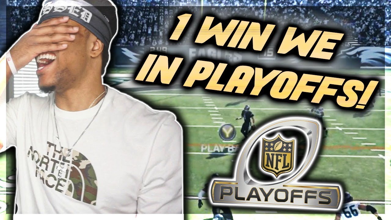 UNDEFEATED RECORD AT STAKE! 1 WIN = PLAYOFFS! | God Squad #70 | Madden ...