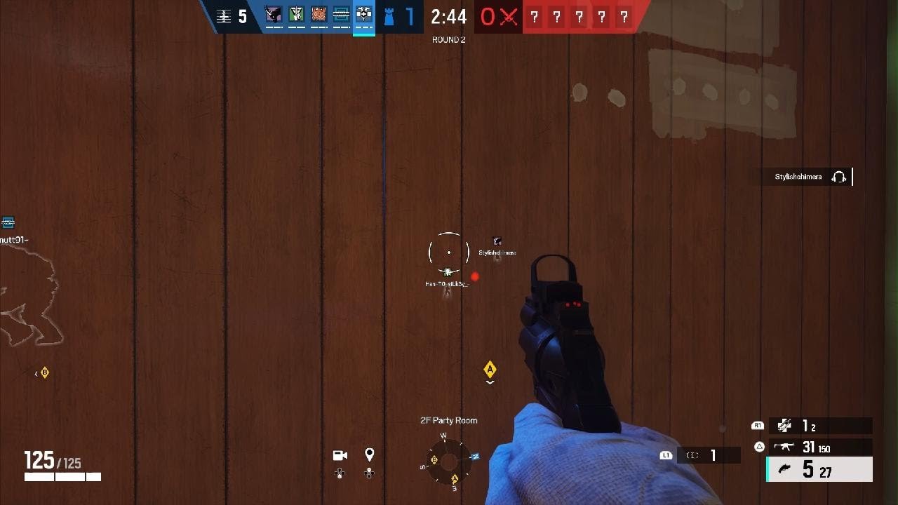 Tom Clancy's Rainbow Six Siege_20250304142108 - YouTube